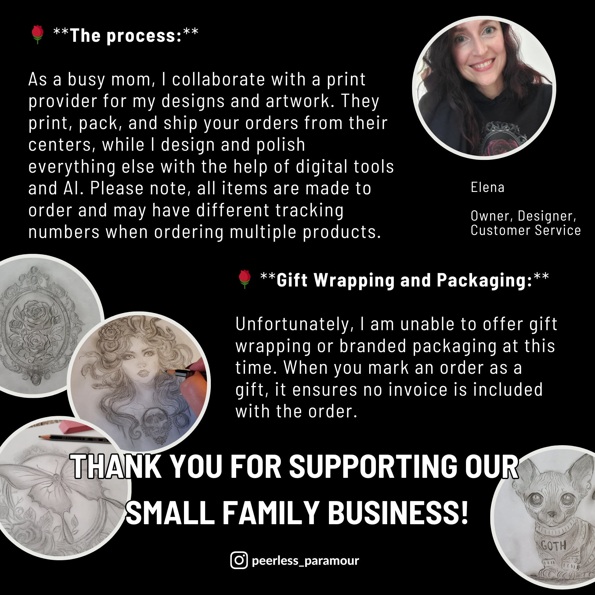 Queen Bee Aesthetic Tote Bag Gothic Bag Reusable Shopping Bag Shoulder ...