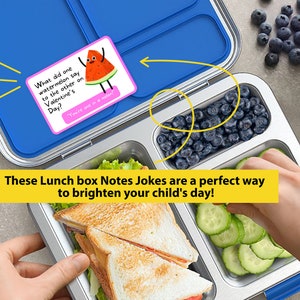 Printable Valentine's Day Jokes for Lunchbox for Kids, Lunchbox Notes ...