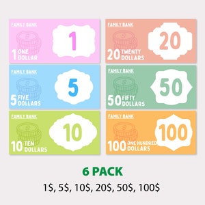 Pretend Play Restaurant Menu Printable: Kids Kitchen, Chef Roleplay ...