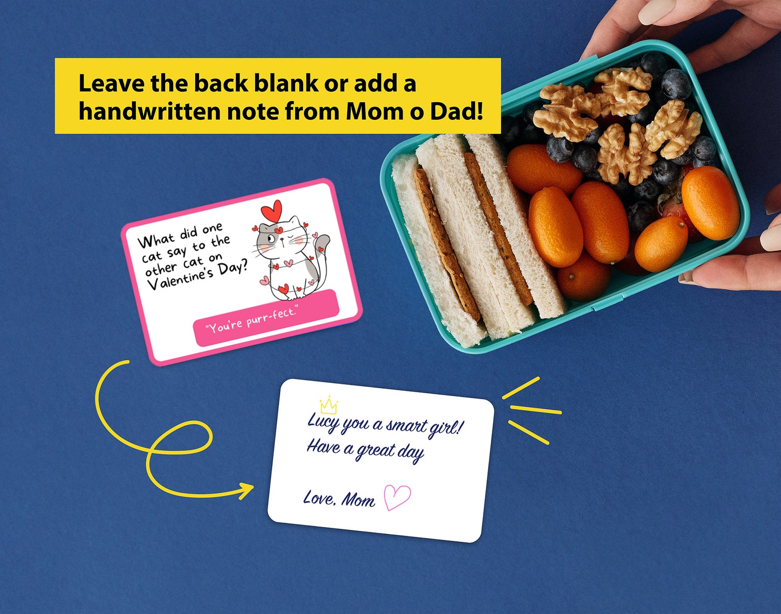 Printable Valentine's Day Jokes for Lunchbox for Kids, Lunchbox Notes ...