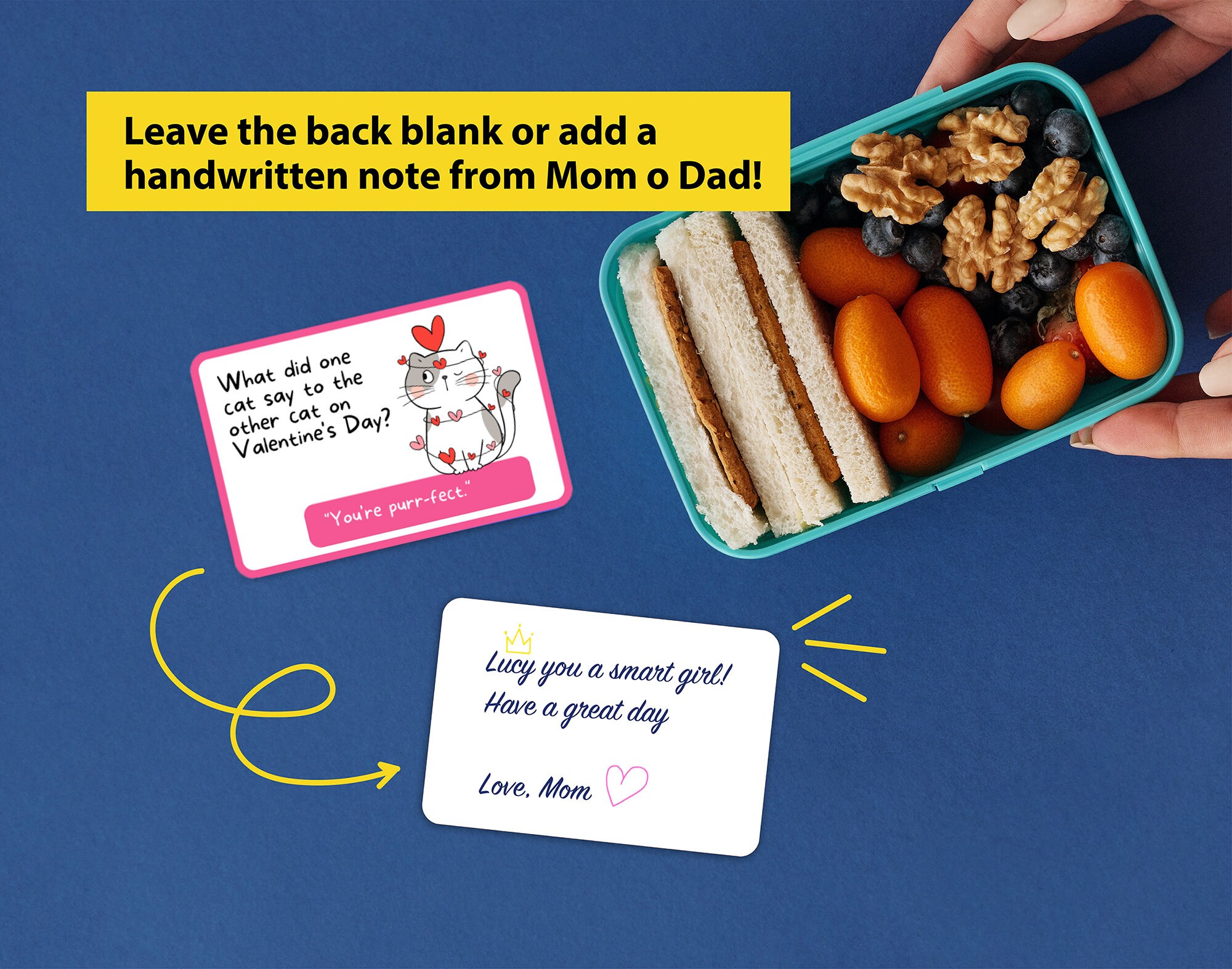 Printable Valentine's Day Jokes for Lunchbox for Kids, Lunchbox Notes ...