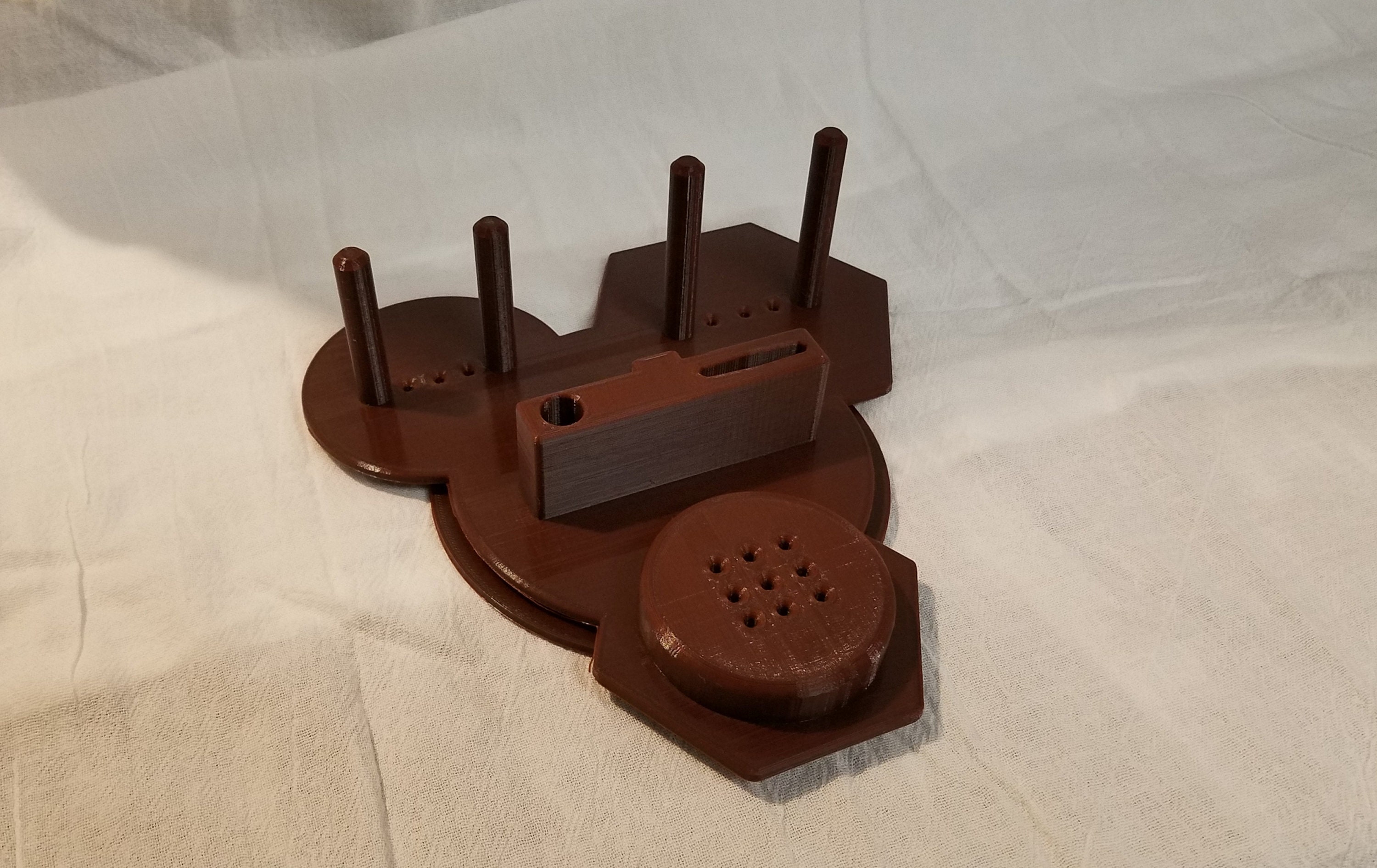 Aeropress Lazy Susan-style Holder - Etsy Aeropress Lazy Susan-style Holder - Etsy