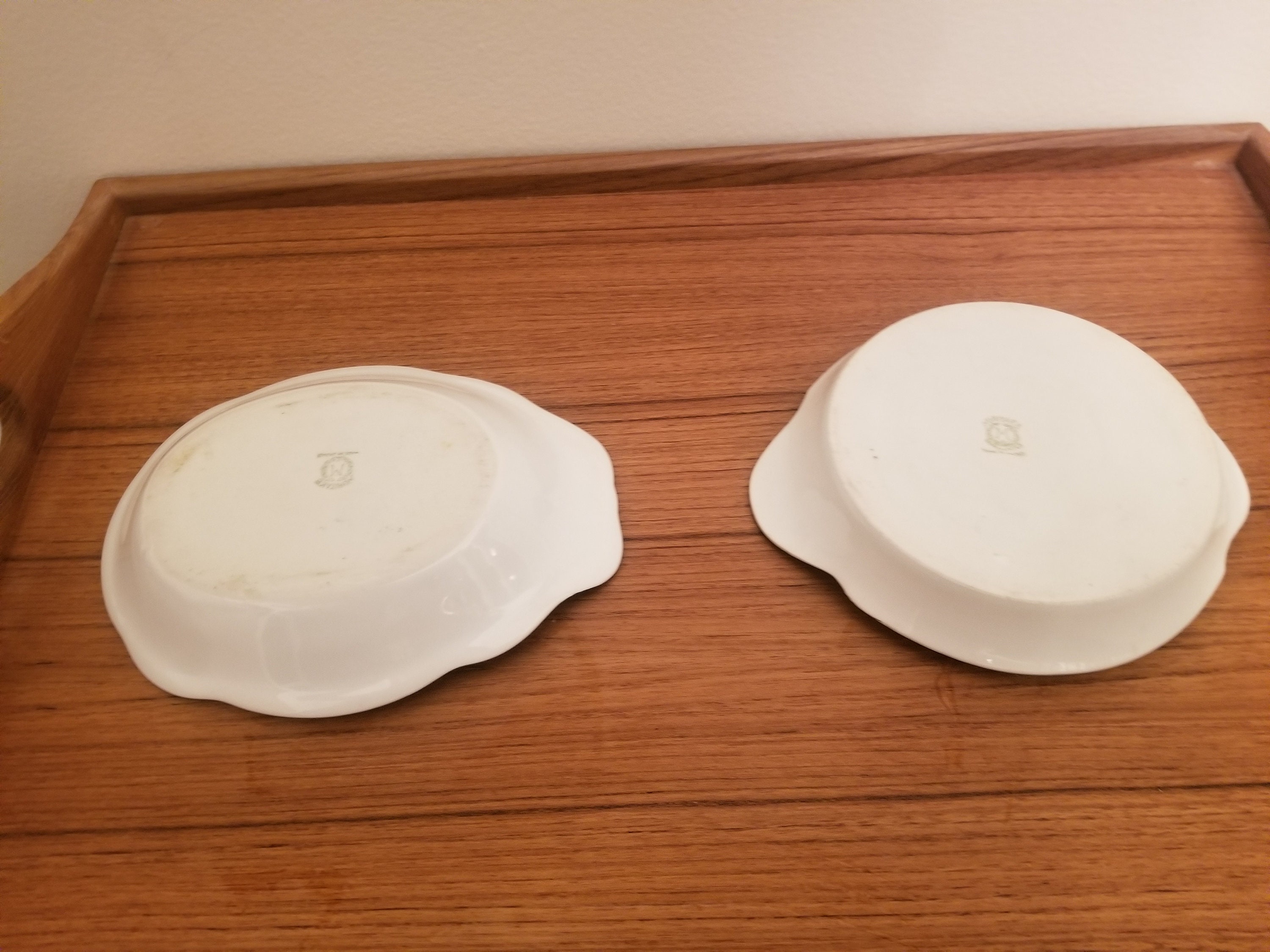 Vintage Blue Noritake Lusterware 10 Piece Set Plates, Teacups, Sugar ...