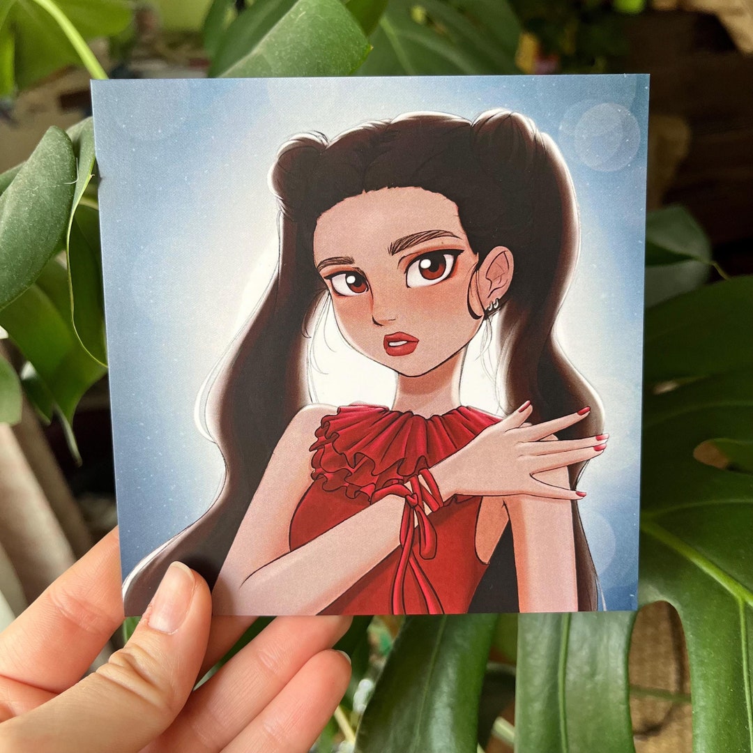 You & Me | JENNIE Print - Etsy