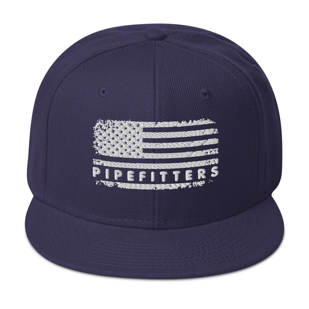 Pipefitter Hat, Pipefitter Gift, Pipefitter Wife, Union Pipefitter ...