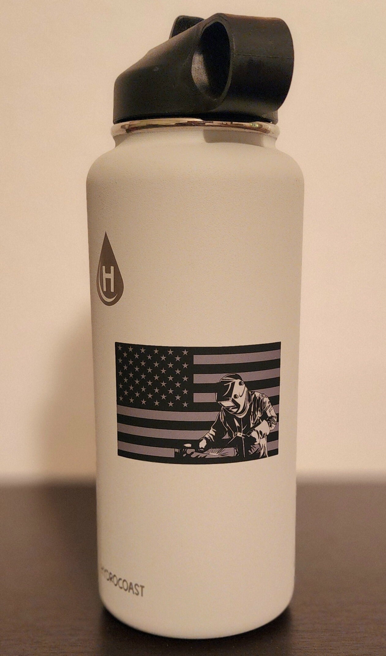 Welder Sticker, Waterproof Sticker, Water Bottle Sticker, Union Life ...