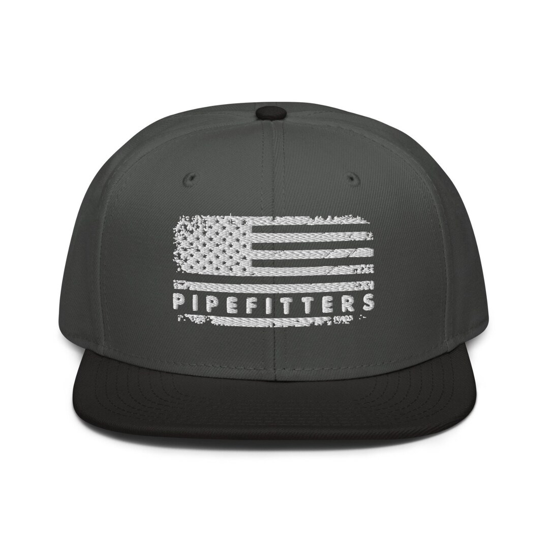 Pipefitter Hat, Pipefitter Gift, Pipefitter Wife, Union Pipefitter ...