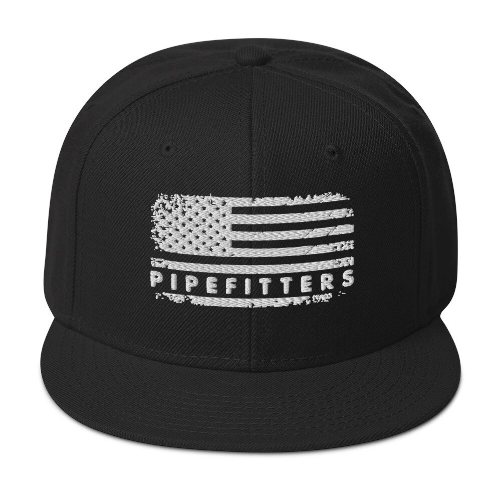 Pipefitter Hat, Pipefitter Gift, Pipefitter Wife, Union Pipefitter ...