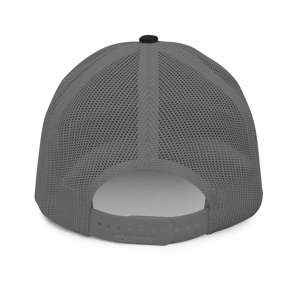 Ironworker King of Trades Hat: Embroidered Richardson 112 Trucker Cap ...