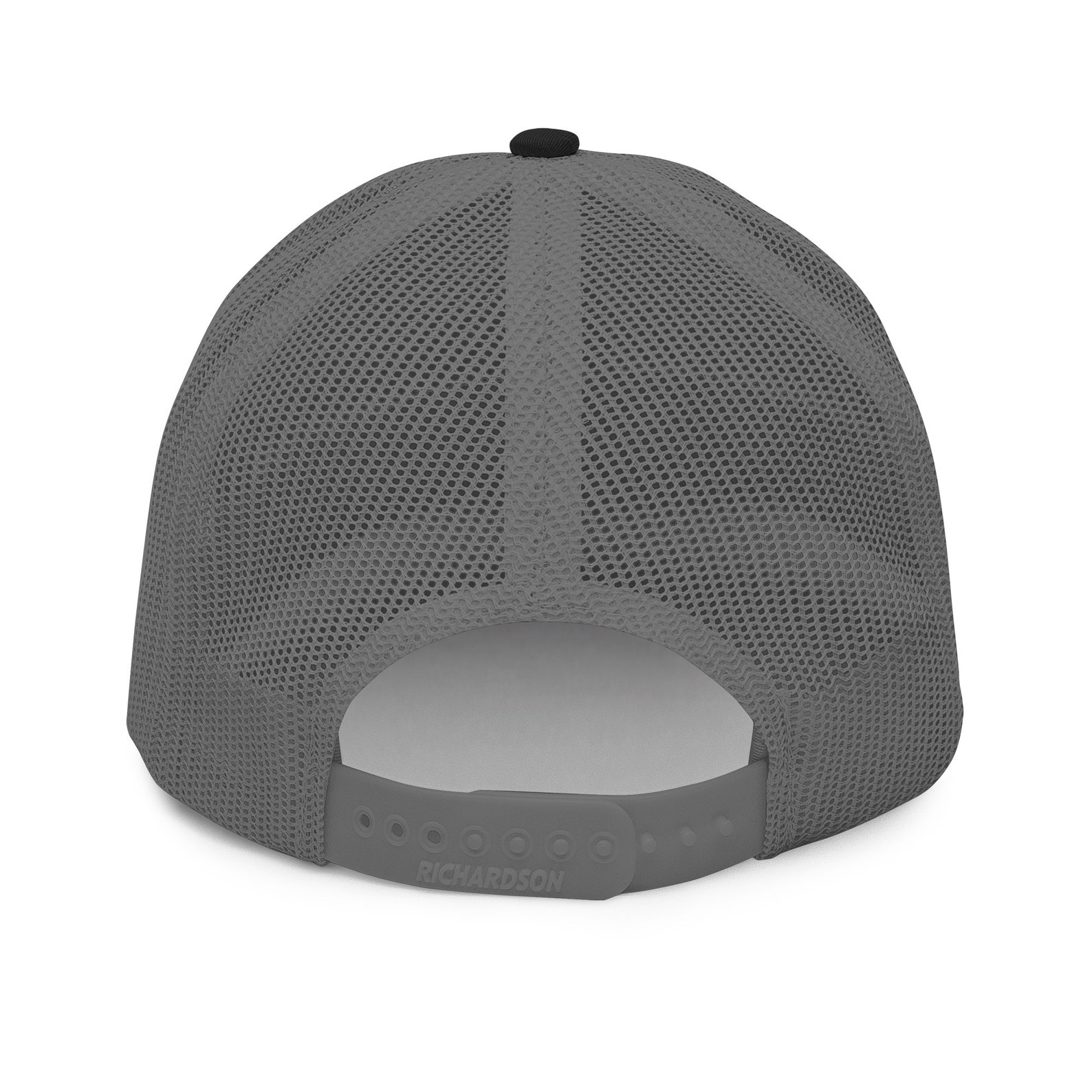 Ironworker King of Trades Hat: Embroidered Richardson 112 Trucker Cap ...