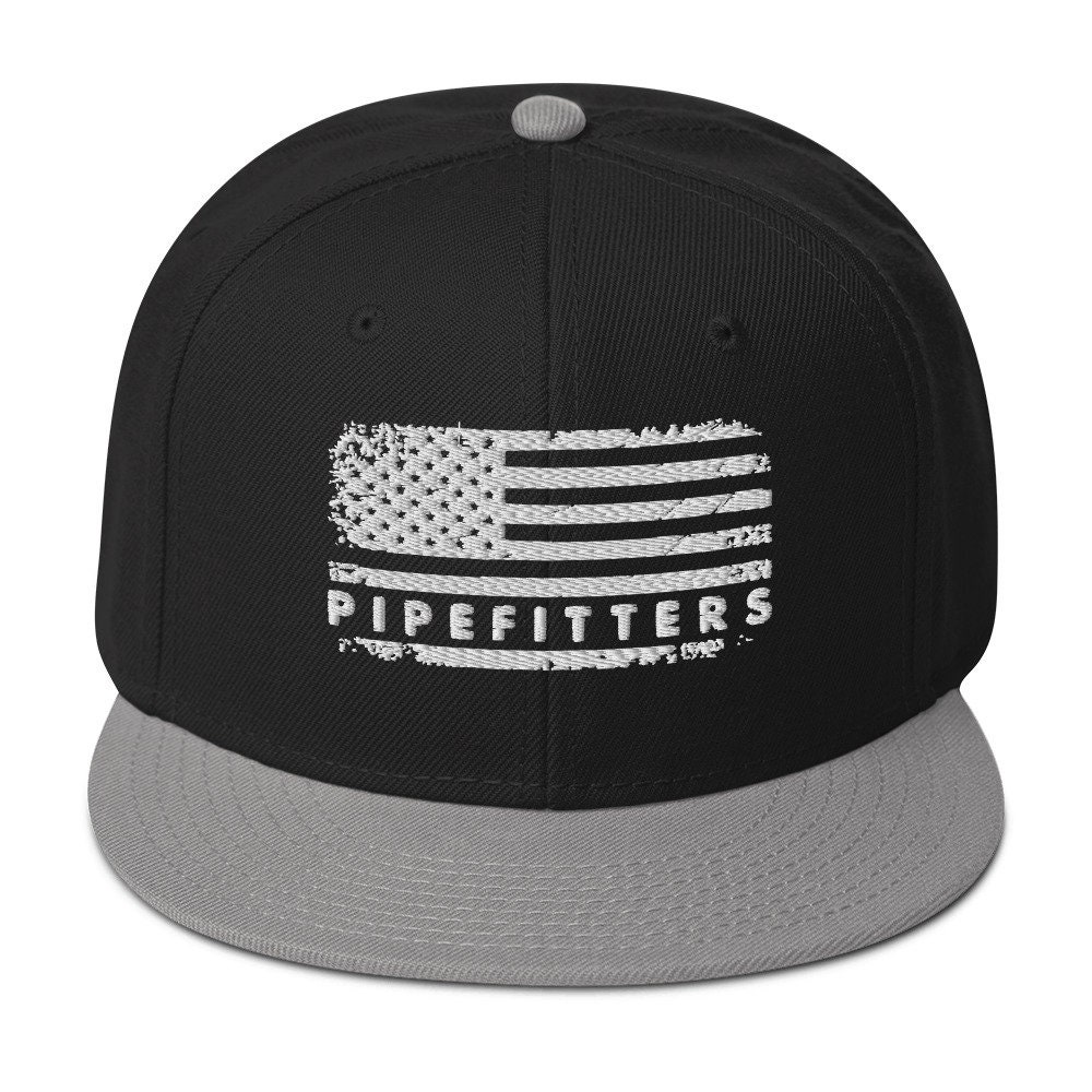 Pipefitter Hat, Pipefitter Gift, Pipefitter Wife, Union Pipefitter ...