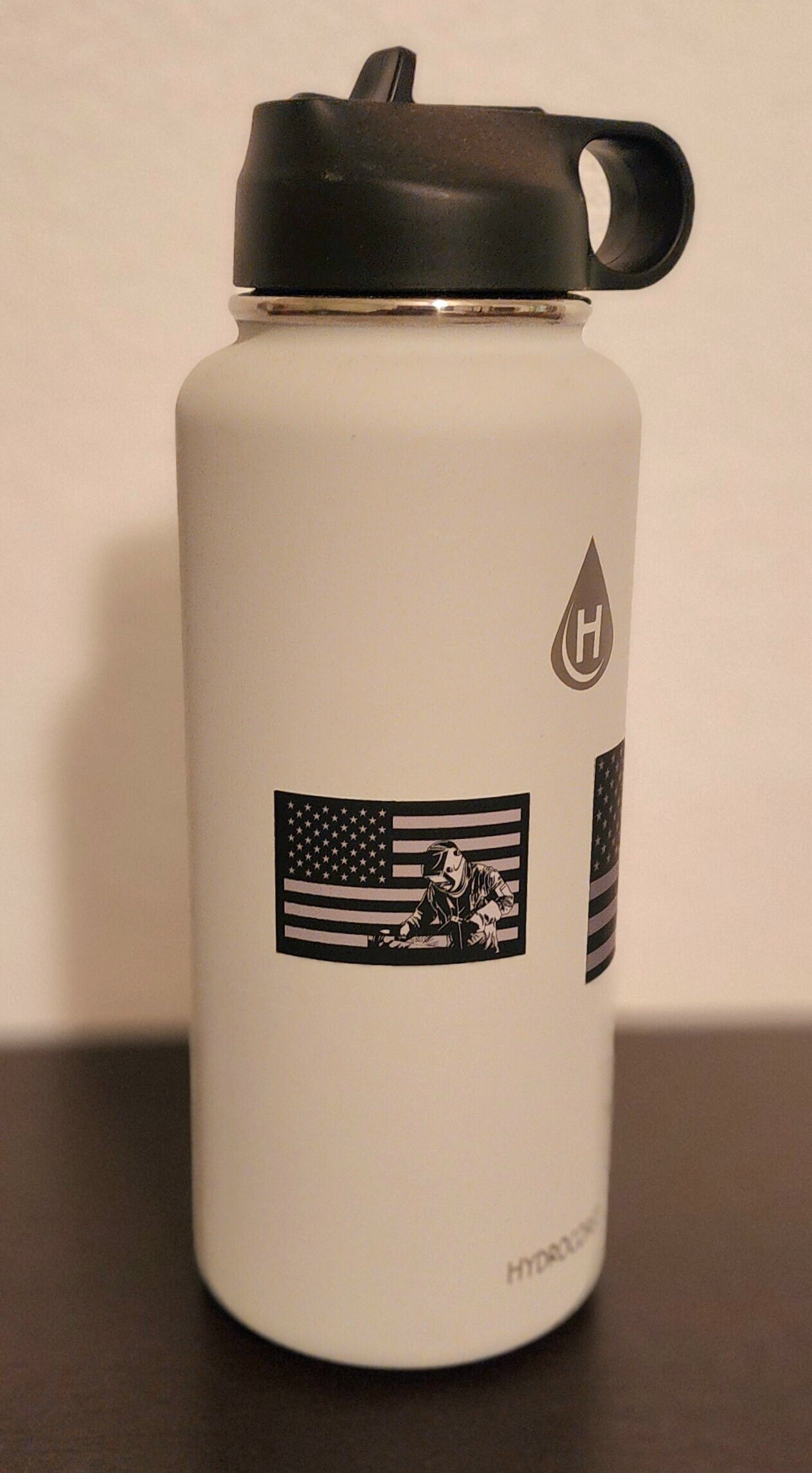 Welder Sticker, Waterproof Sticker, Water Bottle Sticker, Union Life ...