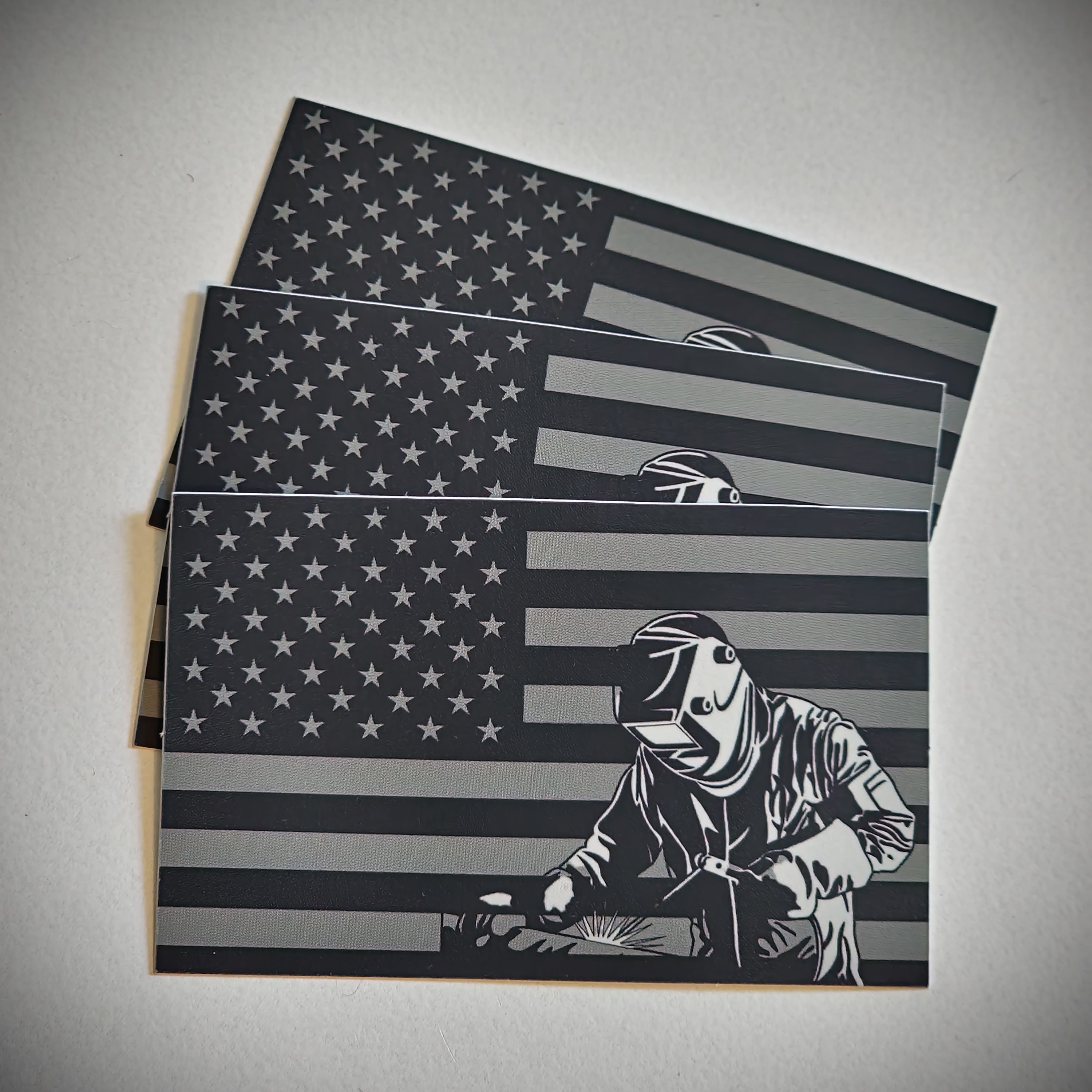 Welder Sticker, Waterproof Sticker, Water Bottle Sticker, Union Life ...