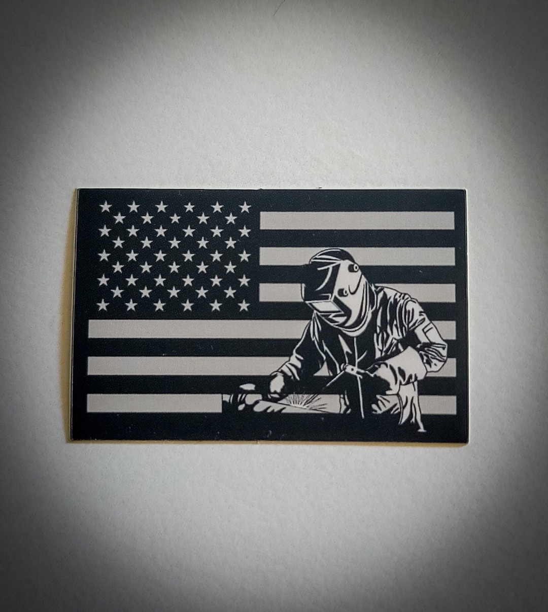 Welder Sticker, Waterproof Sticker, Water Bottle Sticker, Union Life ...