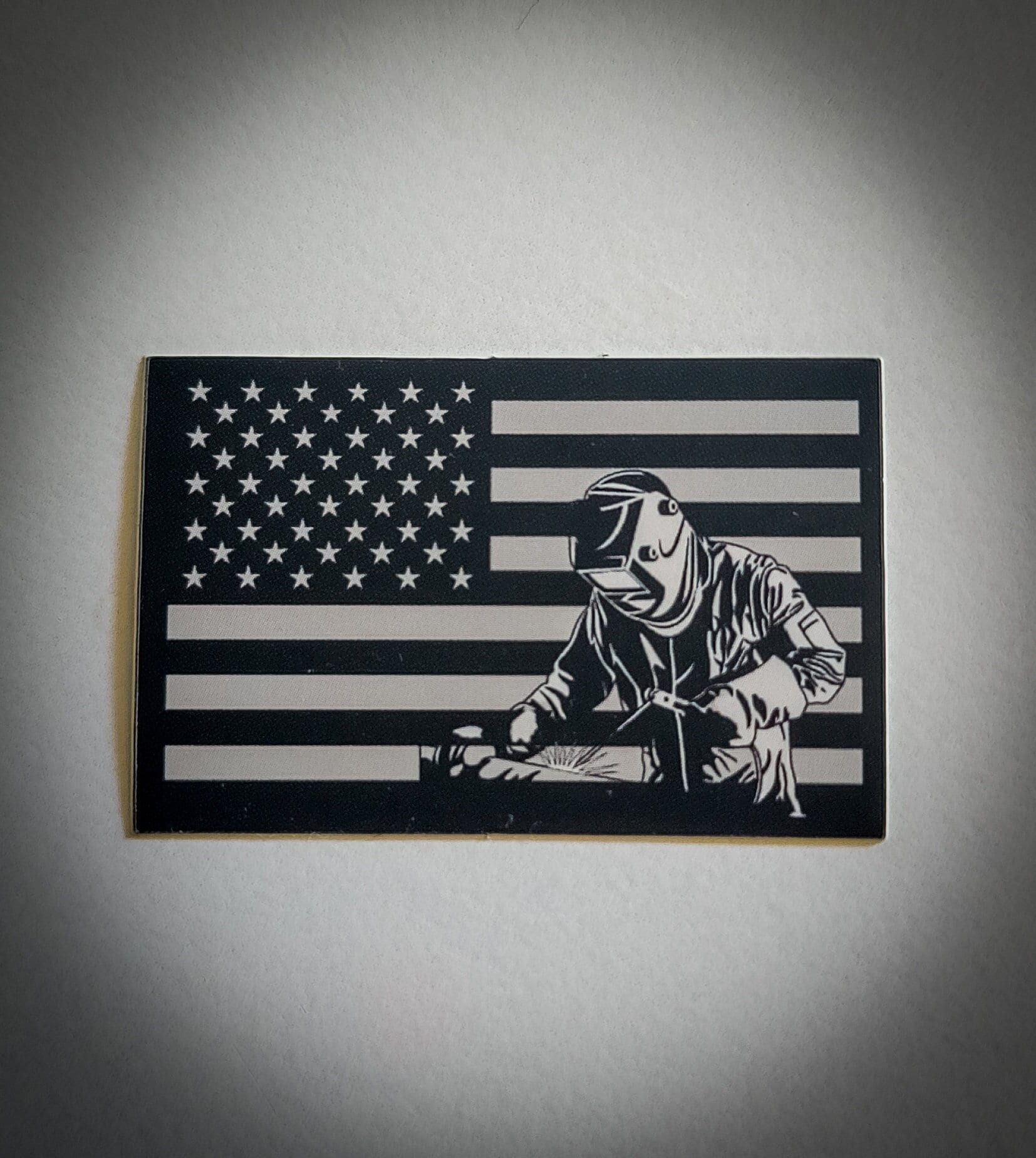 Welder Sticker, Waterproof Sticker, Water Bottle Sticker, Union Life ...