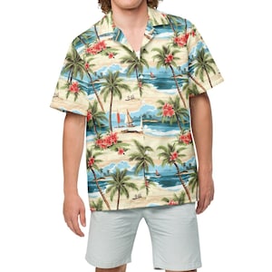 Ironworker Shirt, Hawaiian Friday Shirt, Aloha Friday Shirt, Vacation ...