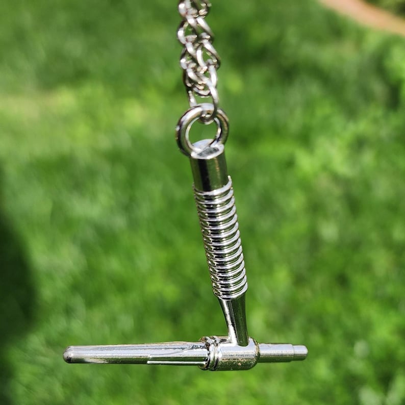 Tig Torch Necklace, 316L Stainless Steel, Father's Day, Graduation ...