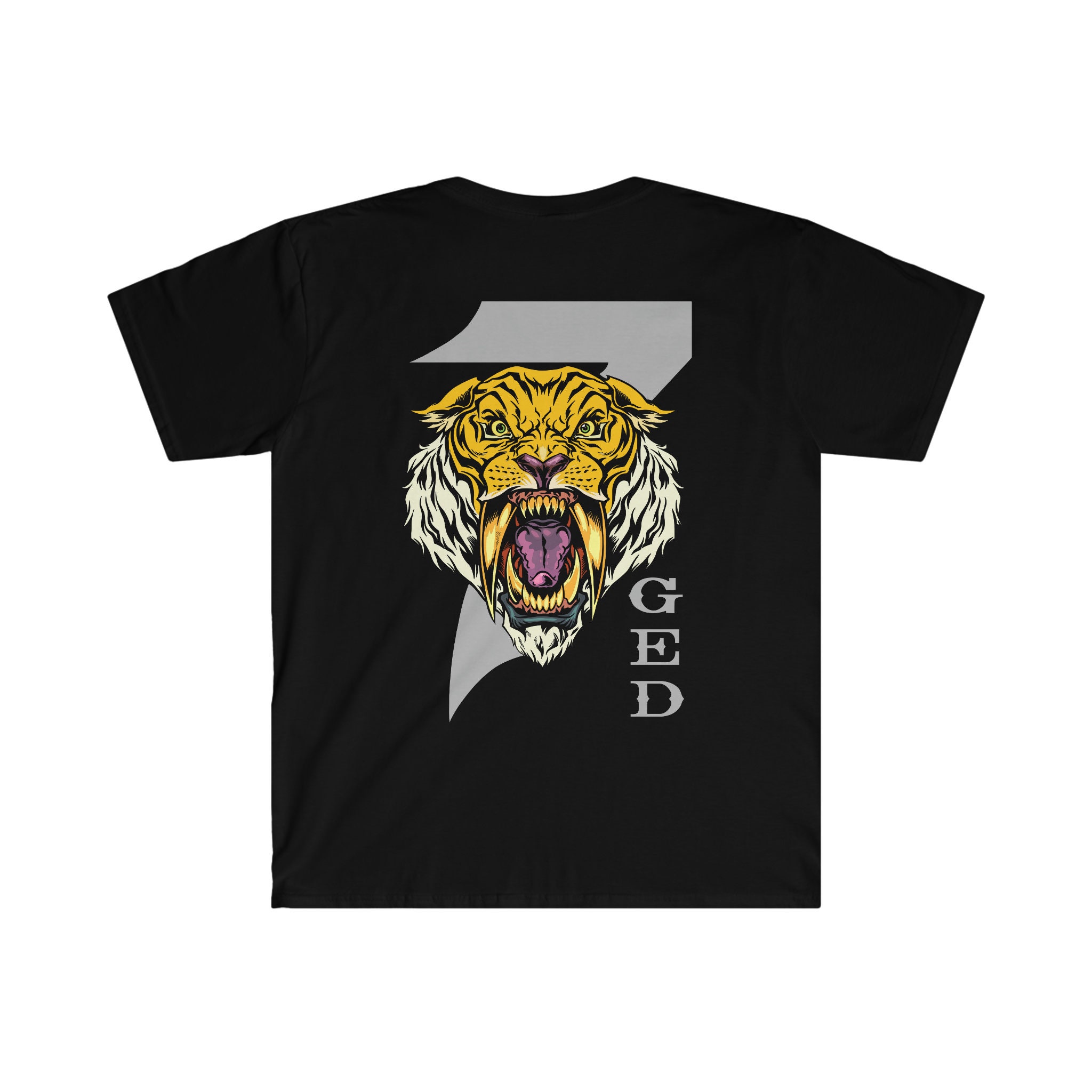 LAPD Wilshire GED Saber Tooth - Etsy