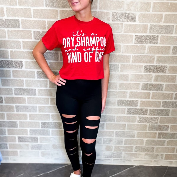 Ripped Leggings - Etsy