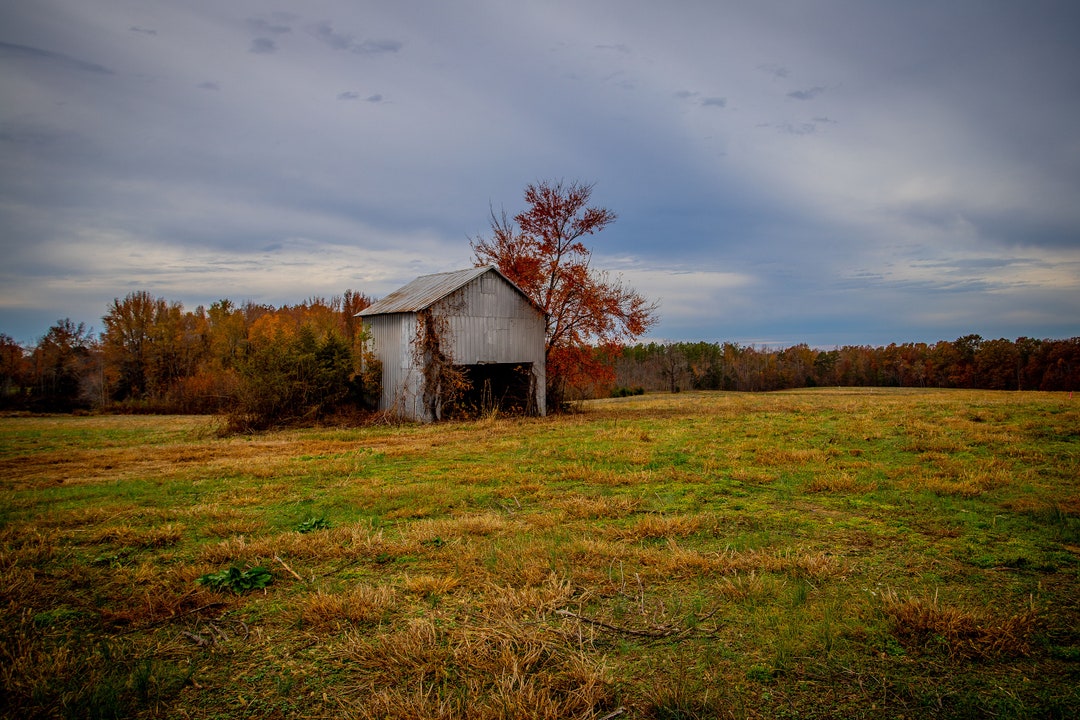 Rustic Fall Decor | Barn Photography | Farmhouse Printable Wall Art ...