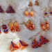 Orange Flag Triangle - Etsy