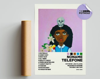 Noname Poster - Etsy
