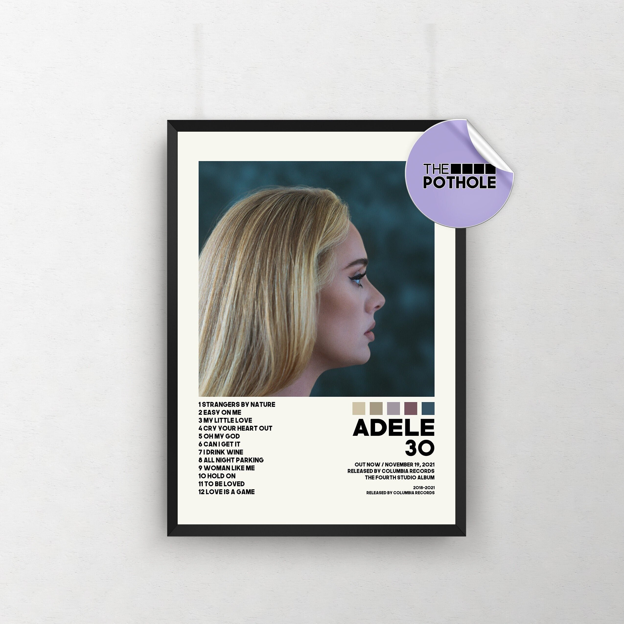 Adele 19 Album Cover