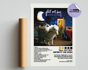 Infinity on High Art - Etsy