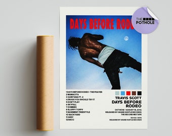Days Before Rodeo - Etsy