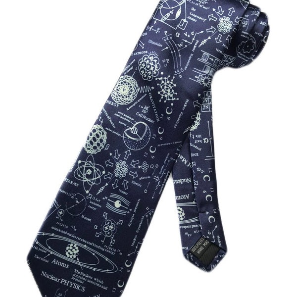 Science Tie - Etsy