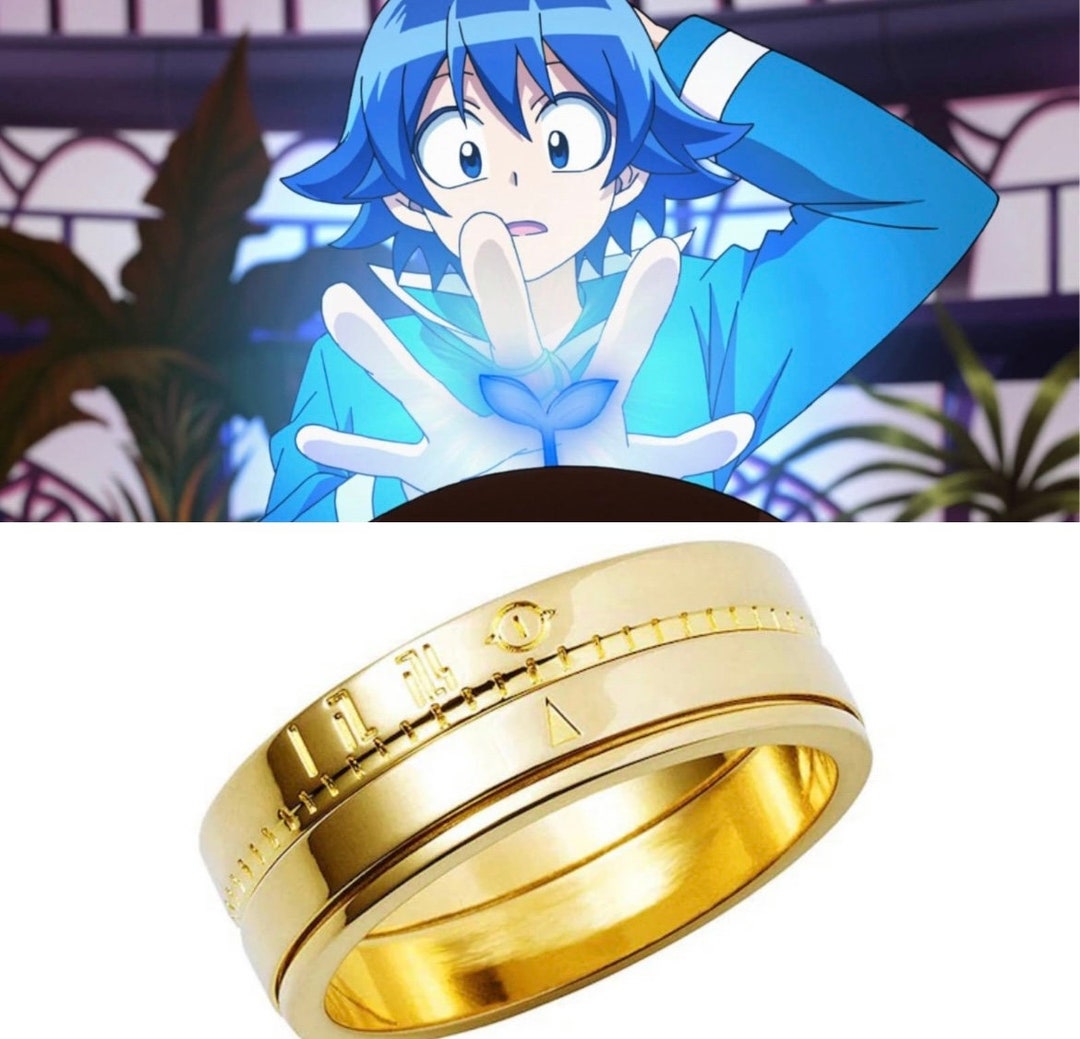 Iruma Kun Ring-iruma Suzuki Ring-925 Sterling Silver Ring-iruma Suzuki ...