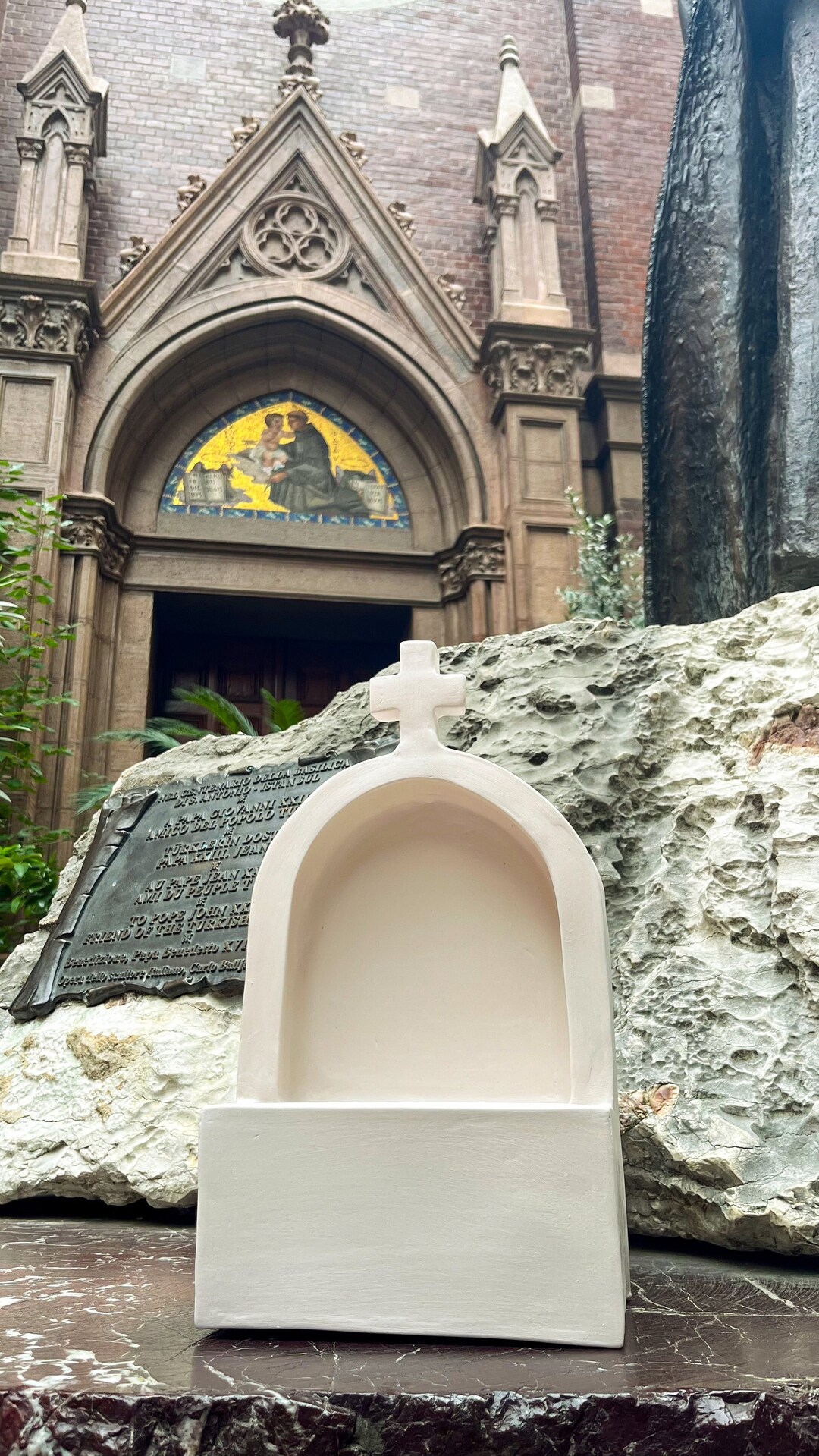 Holy Altar | In-home Shrine | Sacred Altar Design | for Religious ...