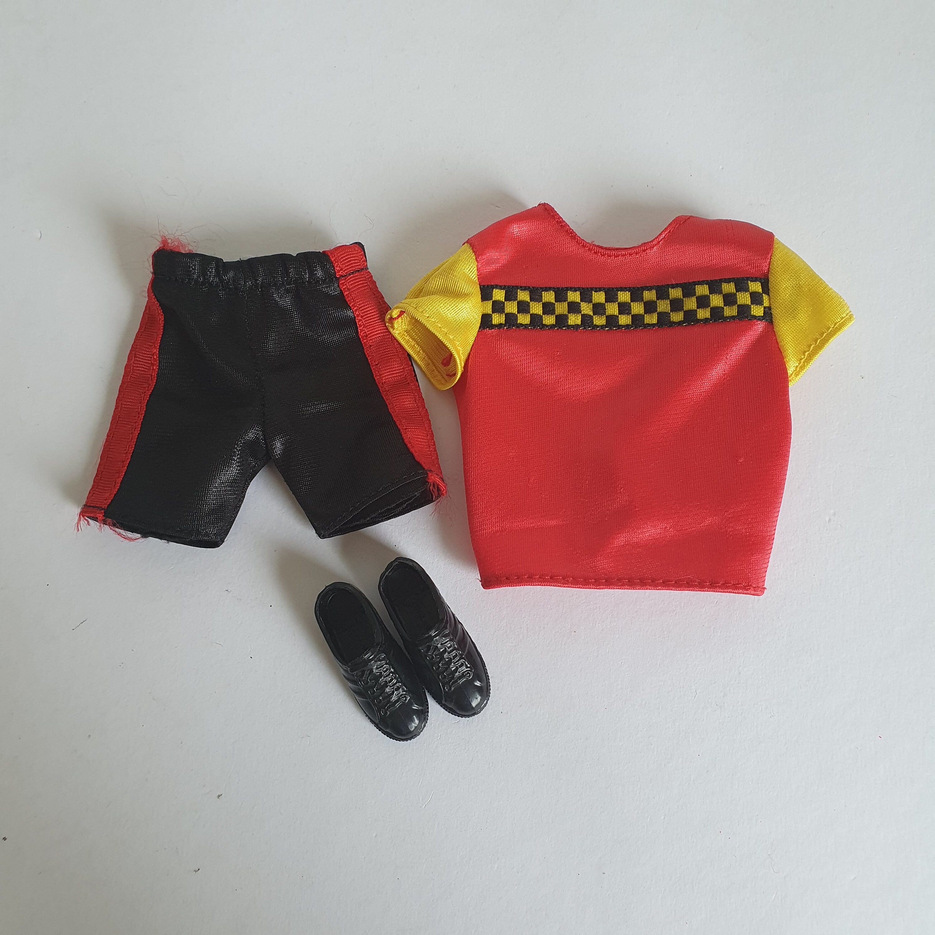 Vintage Mattel Ken Doll W/ Original My First Ken Outfit (#2945) - Etsy