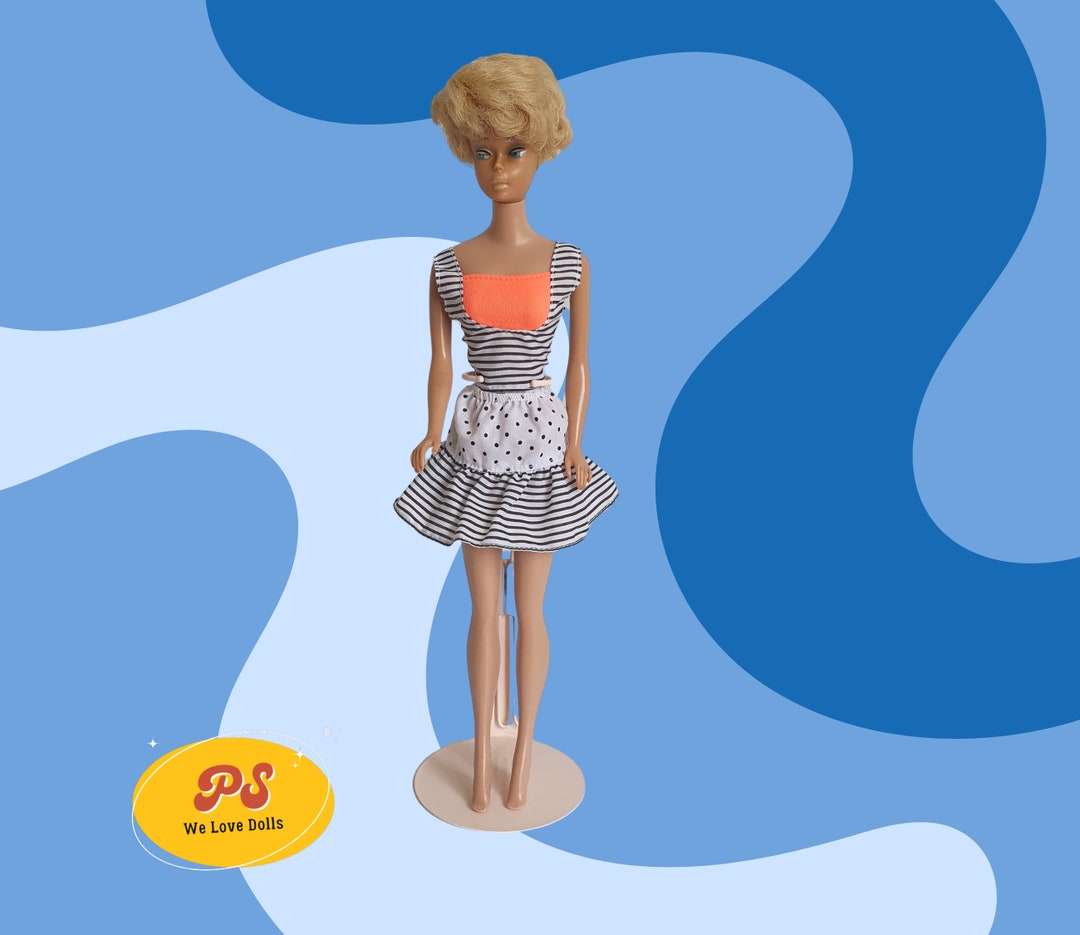 Mattel Barbie 'easy Living' Outfit 6650 DOLL NOT INCLUDED - Etsy