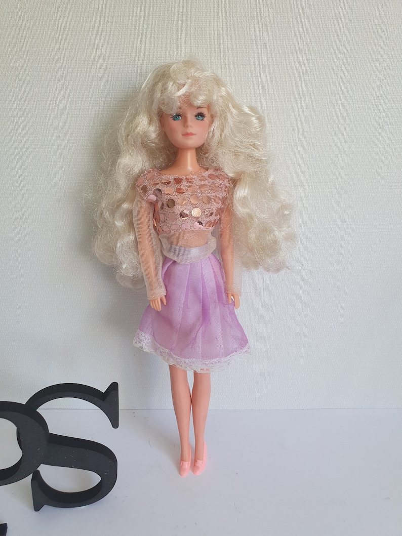Vintage Blonde Betty Teen Ton Doll - Etsy