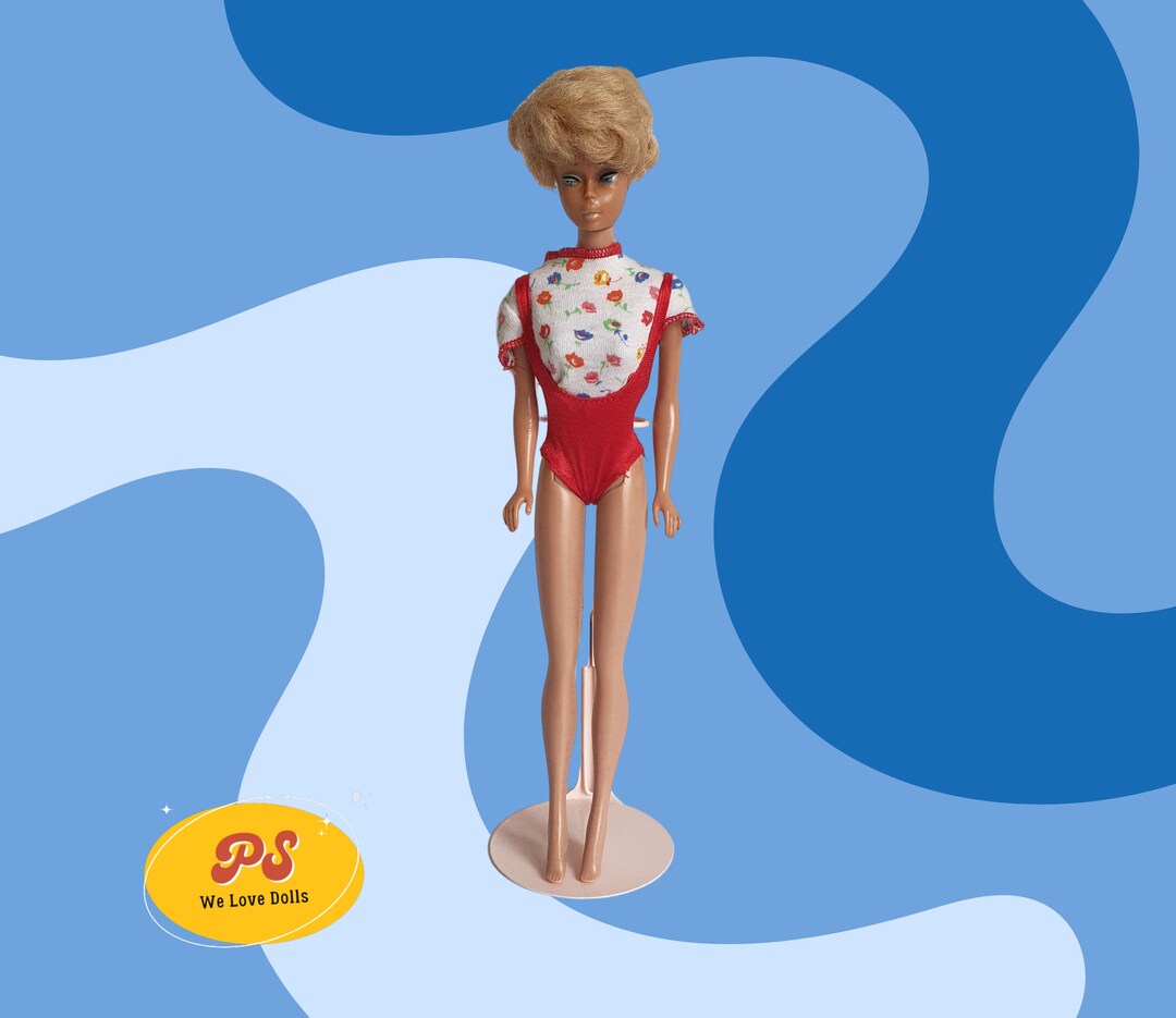 Mattel Barbie 'my First Barbie Easy-on Fashions' Outfit (#7919) DOLL ...