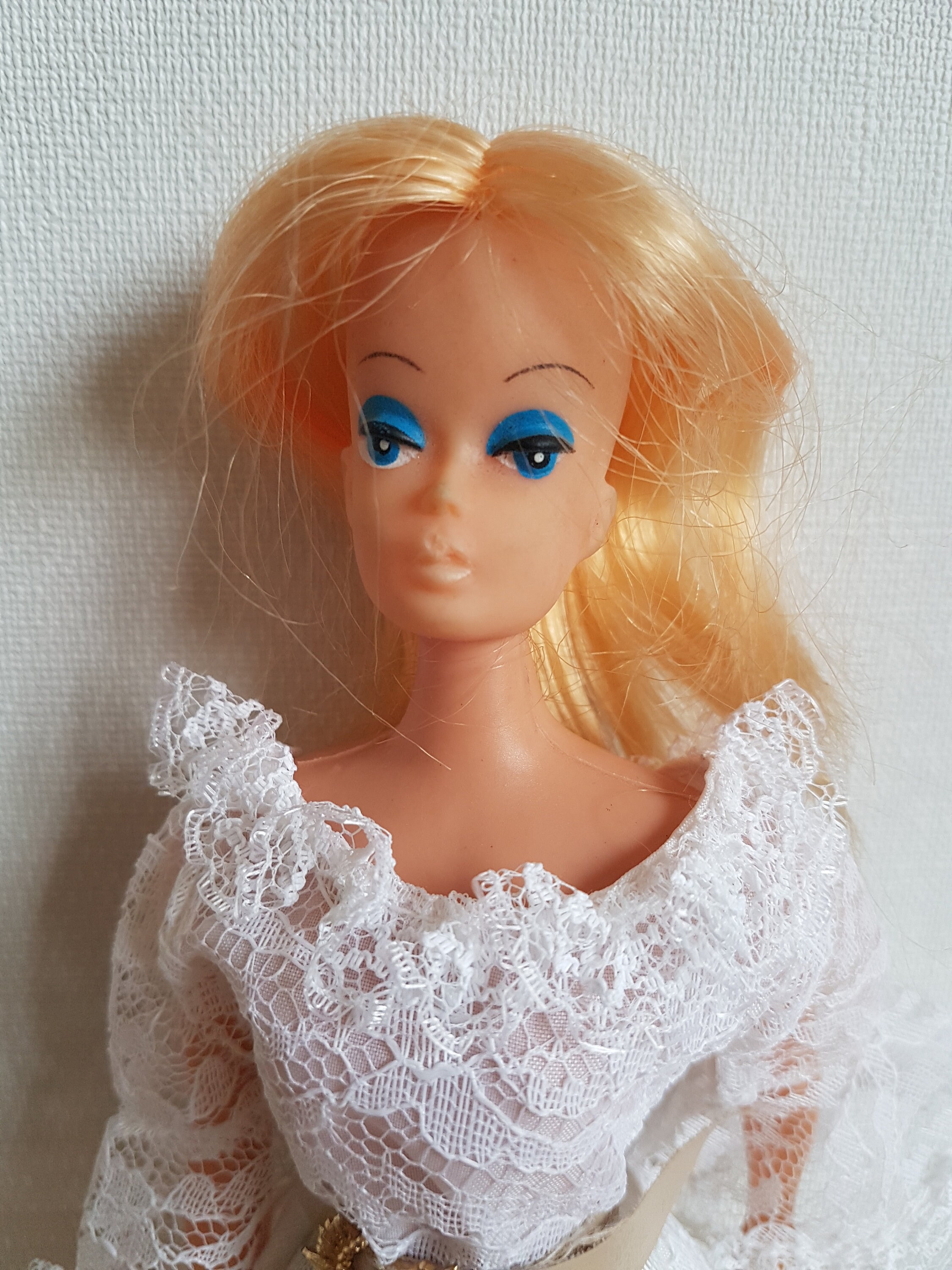 Vintage Hong Kong Clone Doll Alexander Mort Style - Etsy