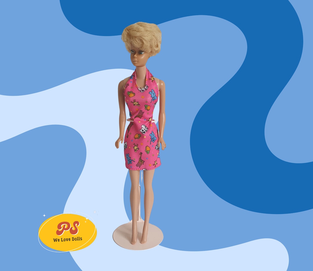 Mattel Barbie Children's Doctor Halter Dress (#29461) DOLL NOT INCLUDED ...
