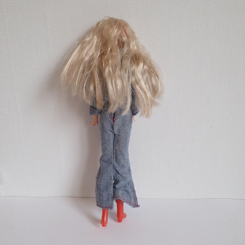 Vintage Steffi Love Doll W/ Shillman Maxi Mod Outfit - Etsy