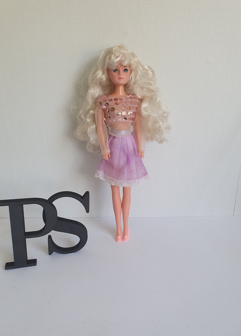 Vintage Blonde Betty Teen Ton Doll - Etsy
