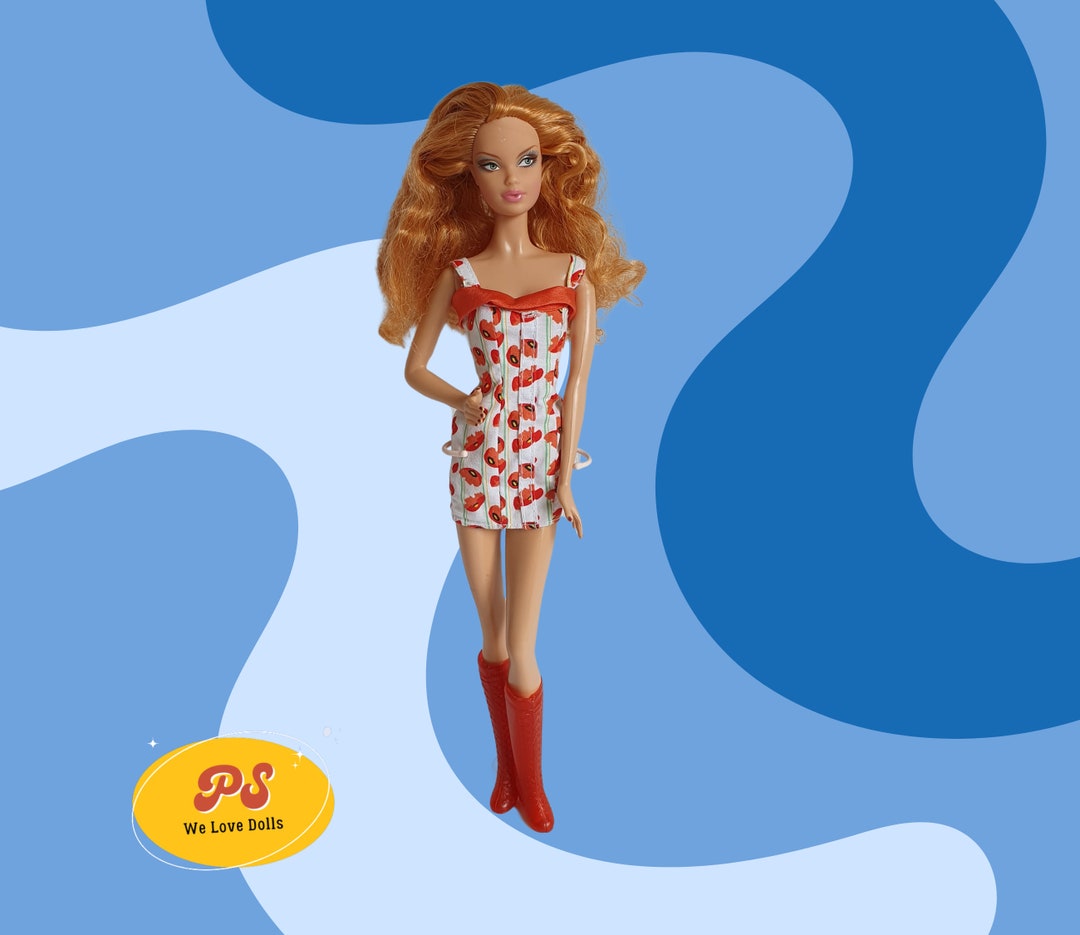 Mattel Top Model Summer Resort Barbie M5803 - Etsy