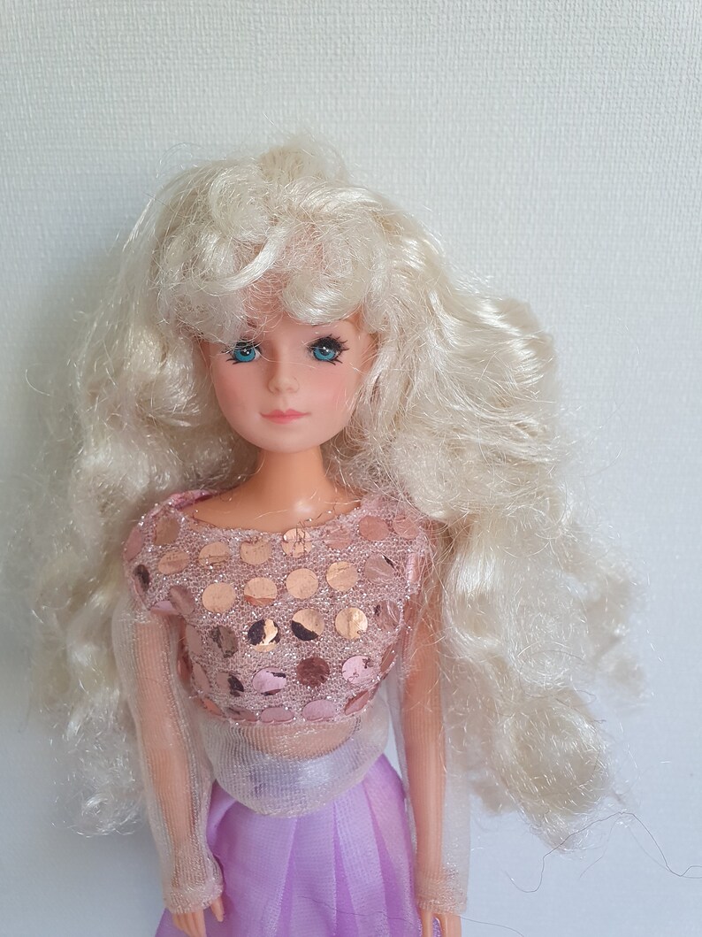 Vintage Blonde Betty Teen Ton Doll - Etsy