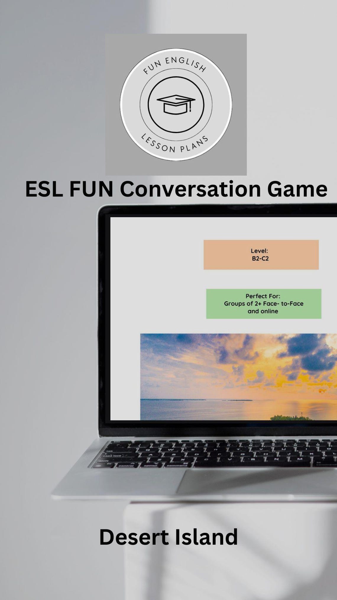 Interactive Conversation & Negotiation Lesson Plan ESL Game: (B2-C2 ...