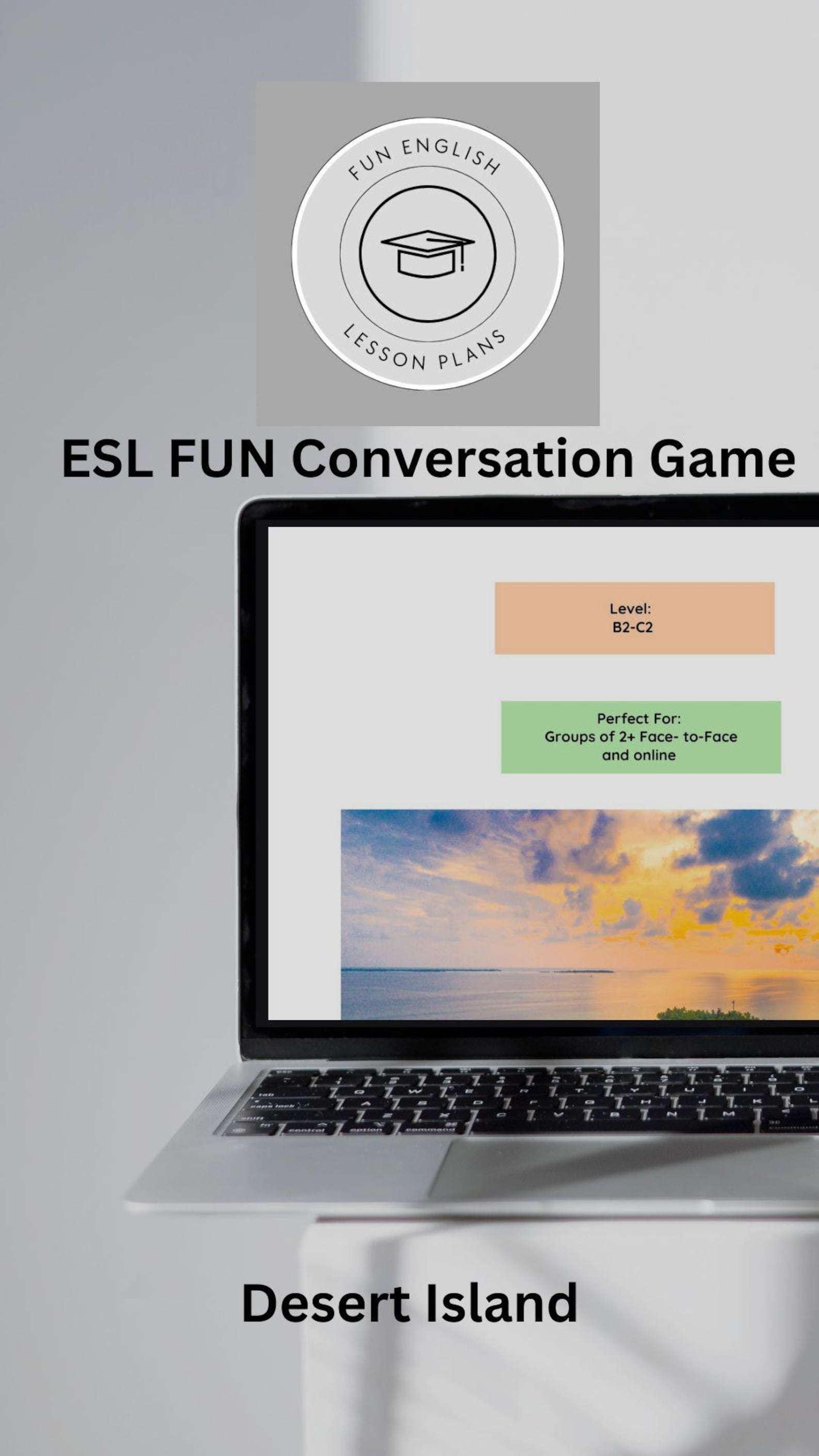 Interactive Conversation & Negotiation Lesson Plan ESL Game: (B2-C2 ...