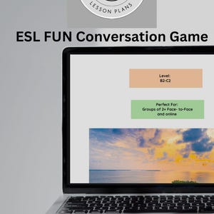 Interactive Conversation & Negotiation Lesson Plan ESL Game: (B2-C2) Desert Island Survival - Etsy