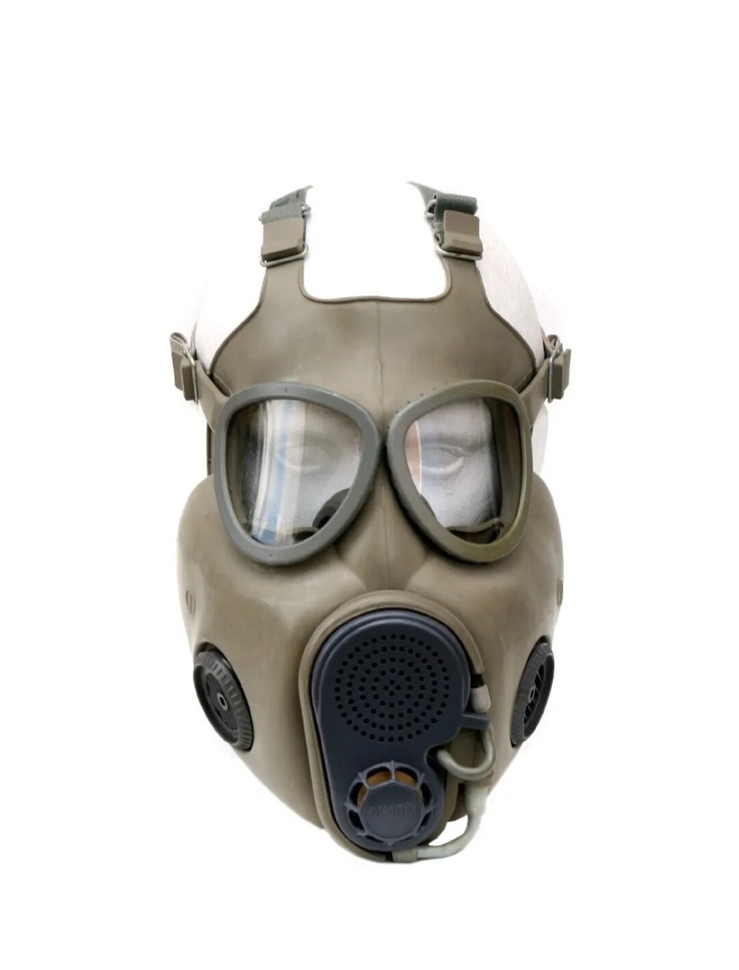 M10 Gas Mask - Etsy