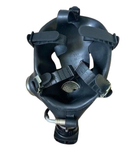 GP7 Gas Mask - Etsy