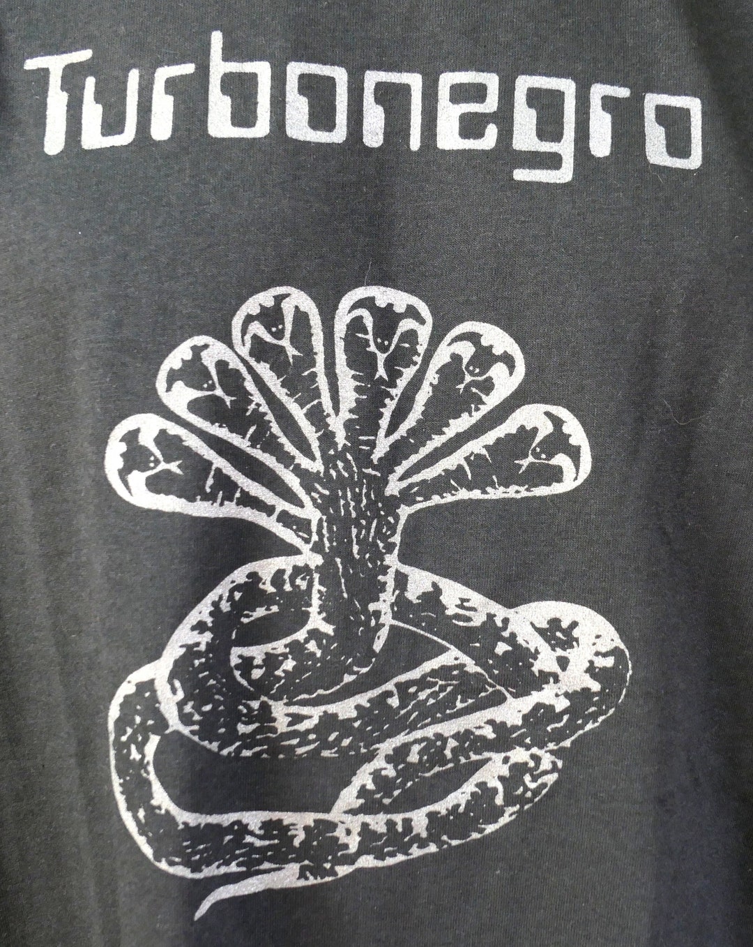 90's Vintage TURBONEGRO Apocalypse Dudes T Shirt XL With Hanes Tag - Etsy