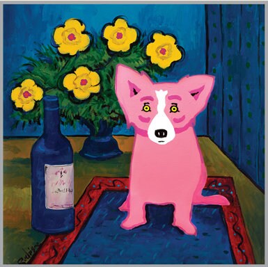 George Rodrigue Paintings