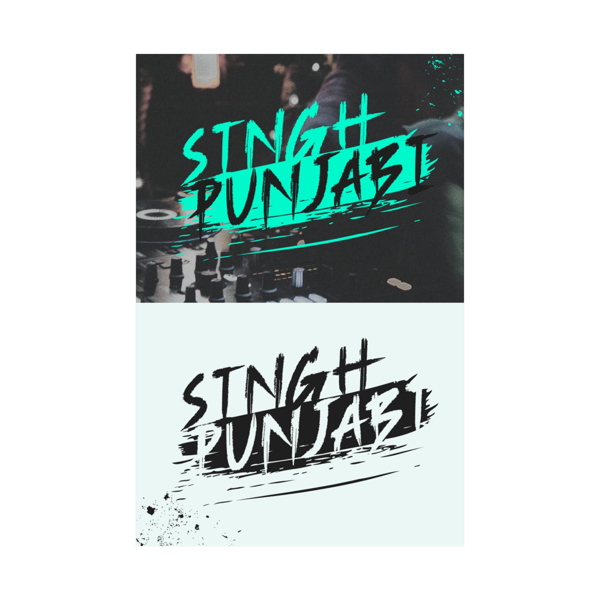 Singh Punjabi Matte Vertical Posters - Etsy